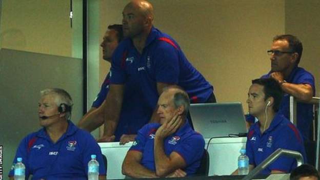 Catalan Dragons: Adam Trypas handed coaching role - BBC Sport