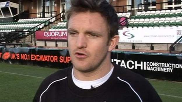 Scotland half-back Rory Lawson proud after return to fold - BBC Sport