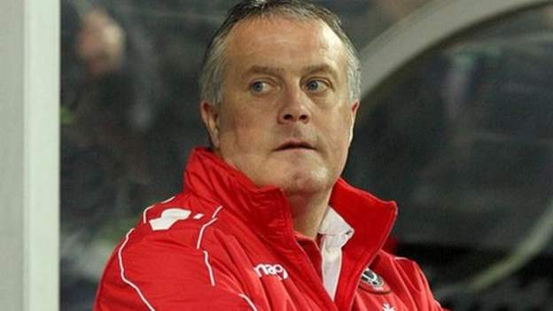 Port Vale manager Micky Adams awaits Sheffield United return - BBC Sport
