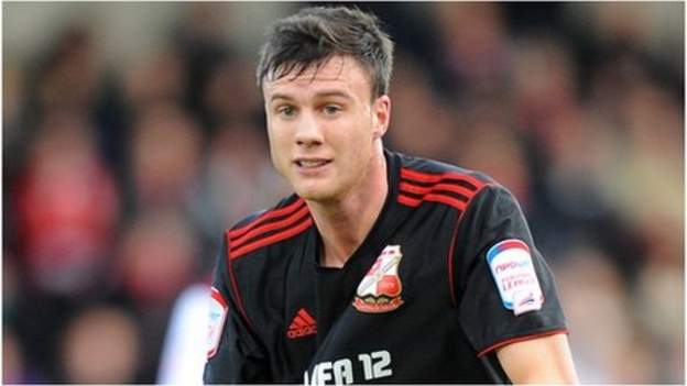 Jonathan Smith: Luton Town sign York City midfielder on loan - BBC Sport