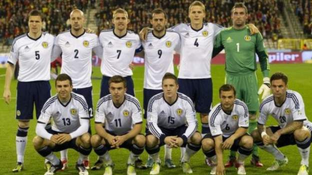 A good time to become Scotland manager, believes Pat Nevin - BBC Sport