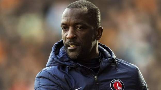 Charlton Athletic boss Chris Powell revels in Cardiff comeback - BBC Sport