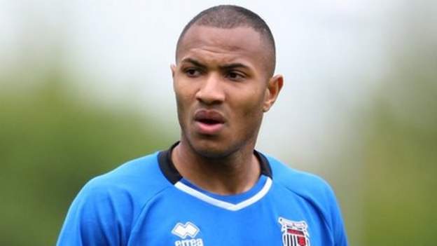 Woking must stay united, says Dean Sinclair - BBC Sport