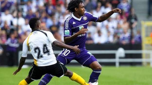 A new sensation: Ayanda Patosi - BBC Sport