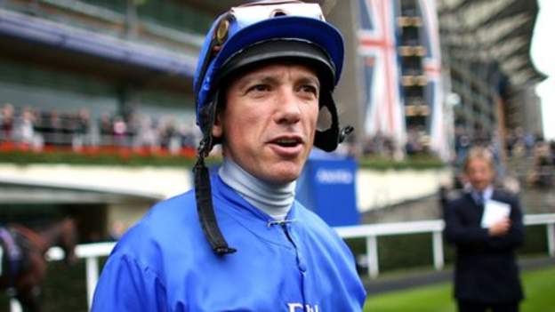 Frankie Dettori profile: Jockey rarely out of the spotlight - BBC Sport