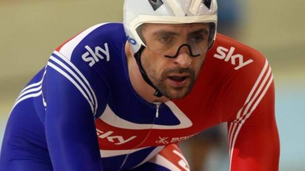 Jason Queally returns to GB Paralympic cycling squad - BBC Sport