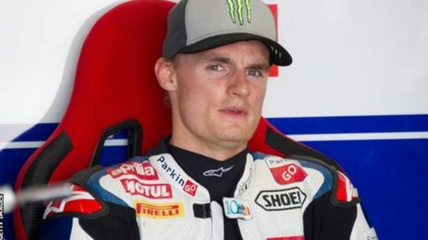 World Superbikes: Chaz Davies enjoys double win in Spain - BBC Sport