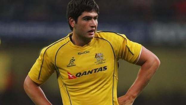 Rob Simmons out of Australia's tour of Europe after eight-week ban ...