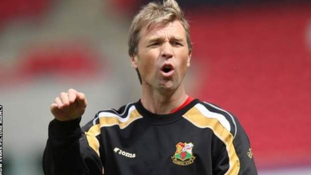 Marc Lloyd Williams' column - BBC Sport