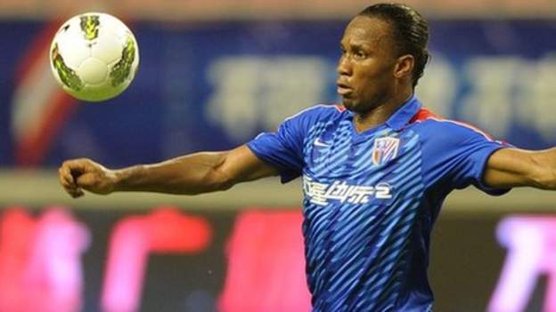 BBC African Footballer of the Year 2012: Profile - Didier Drogba - BBC ...