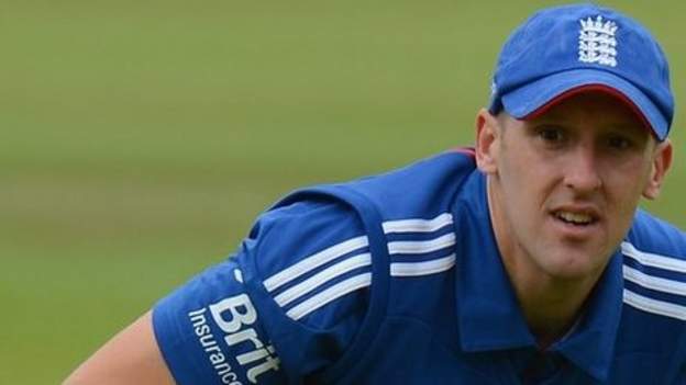 James Tredwell relaxed on Kent pre-season - BBC Sport