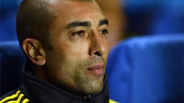 Roberto Di Matteo - Chelsea career in pictures - BBC Sport