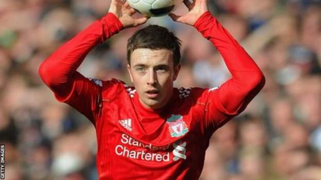 Liverpool's Danny Wilson joins Bristol City on loan - BBC Sport