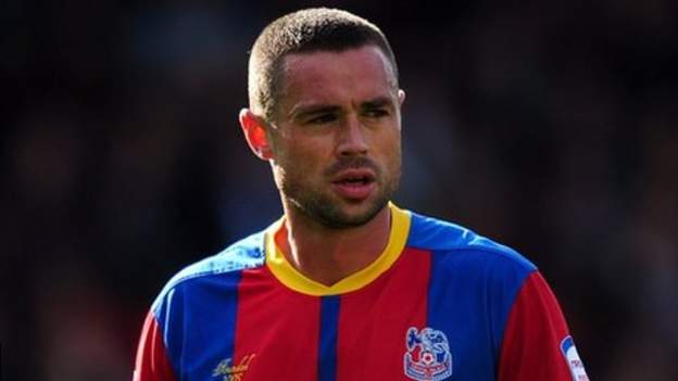 Crystal Palace: Damien Delaney extends deal until 2014 - BBC Sport