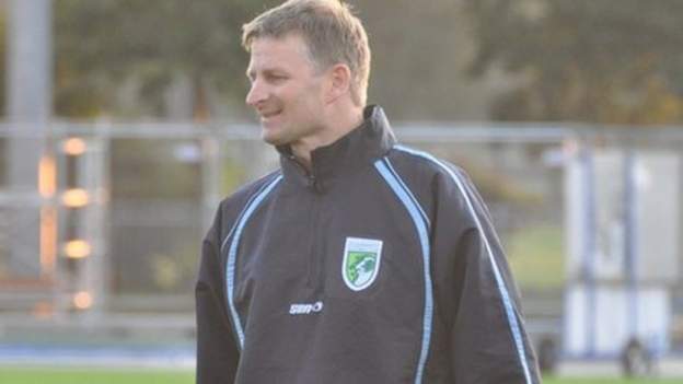 Rhys Jordan transfer creates problems for Guernsey FC - BBC Sport