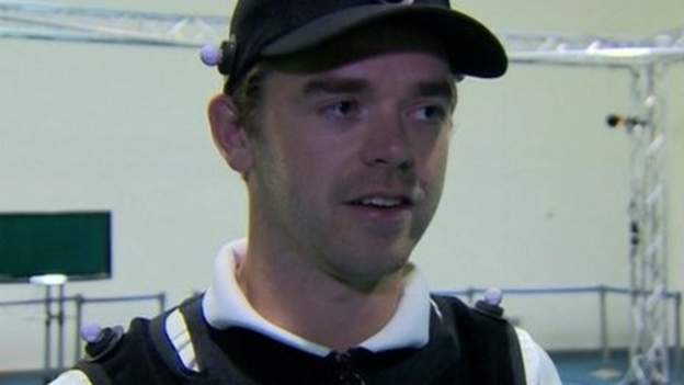 Chris Devlin and Gareth Shaw exit from European Tour School - BBC Sport