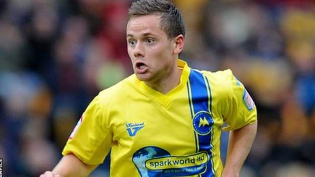 Danny Stevens goal delights Torquay manager Martin Ling - BBC Sport
