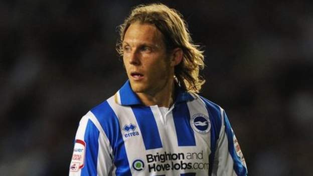Craig Mackail-Smith urges Brighton to take chances - BBC Sport