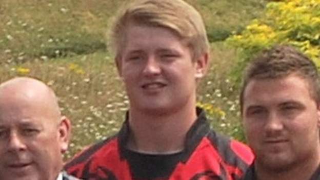 James Voss describes his first Jersey start as 'amazing' - BBC Sport