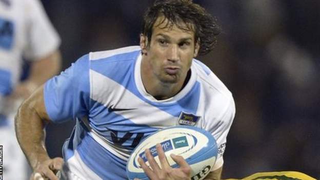 Gonzalo Camacho not surprised by Argentina's Wales win - BBC Sport