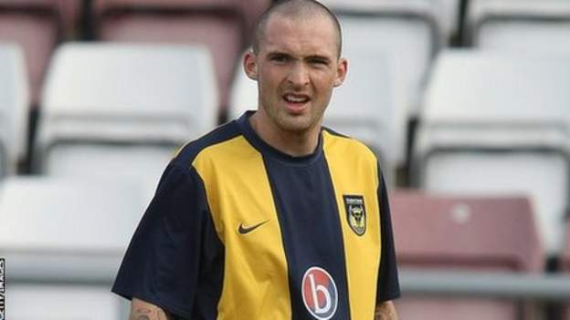 Mitchell Cole: Oxford boss Chris Wilder pays tribute to former player ...