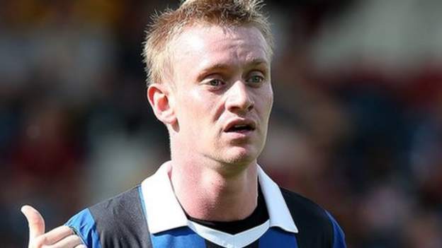 Rochdale: Ashley Grimes hopes to regain starting place at Spotland ...