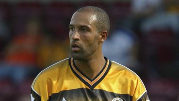 Jason Lee sacked as Boston United manager - BBC Sport