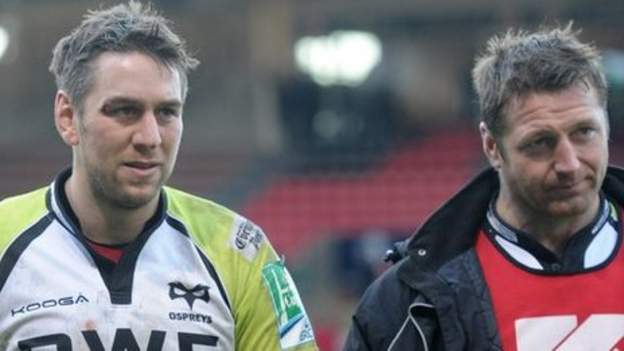 Heineken Cup: Welsh regions not good enough, says Adrian Hadley - BBC Sport