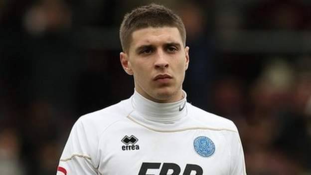 Adam Mekki eyes more goals for Aldershot Town - BBC Sport