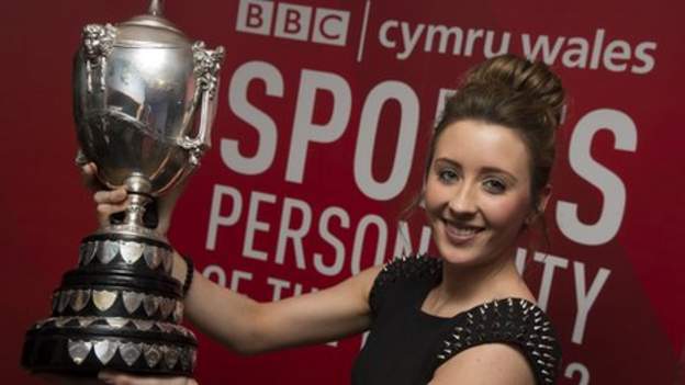 Welsh Sports Personality of the Year 2012: Jade Jones triumphs - BBC Sport