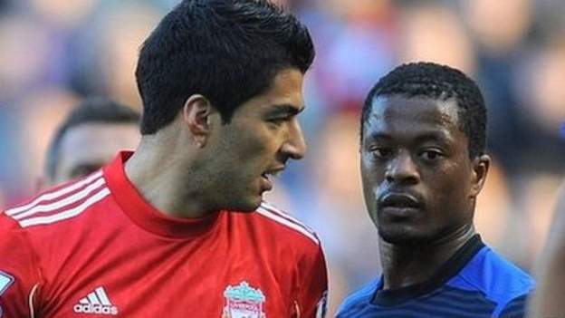 FA set to punish clubs and players for racism offences - BBC Sport