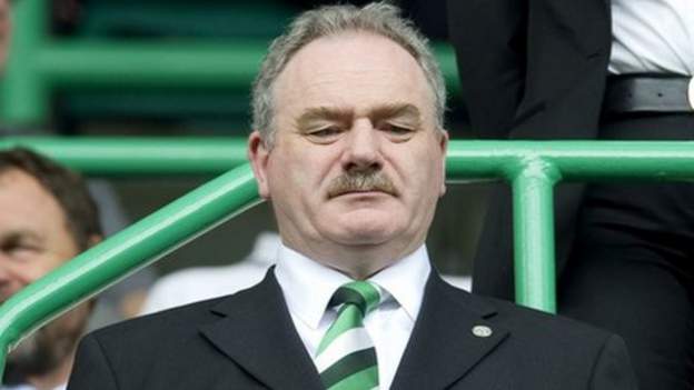 Hibernian: Rod Petrie warns about 'substantial reductions' - BBC Sport