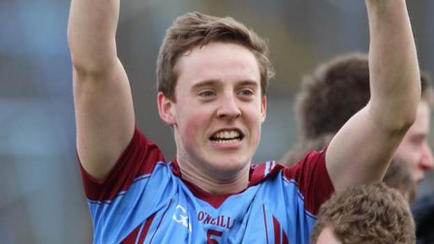 Peter Canavan calls up MacRory stars to Fermanagh squad - BBC Sport