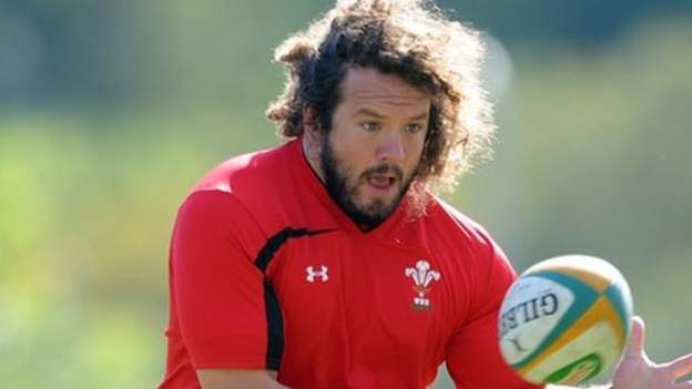 Six Nations: Adam Jones backs Wales ahead of title defence - BBC Sport