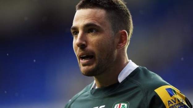 London Irish fly-half Ian Humphreys urges responsibility - BBC Sport