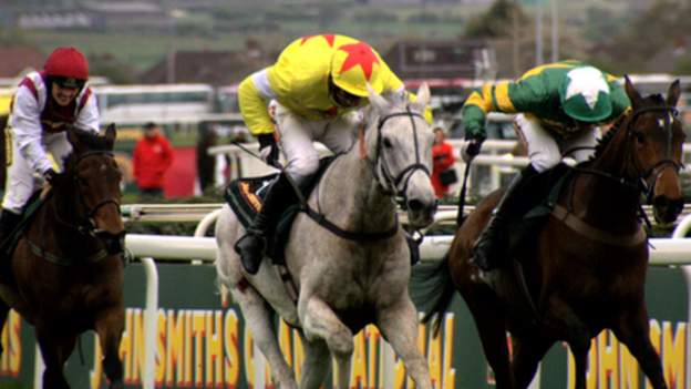 Memorable horse racing moments on the BBC - BBC Sport