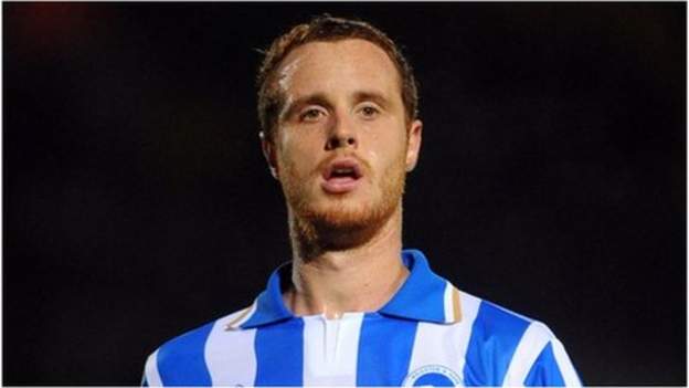 Ryan Harley joins MK Dons on loan from Brighton - BBC Sport