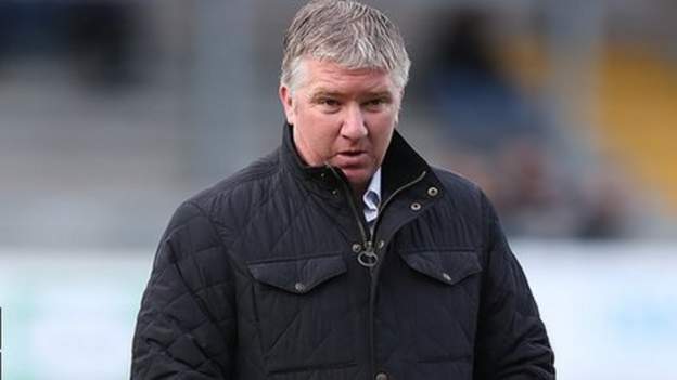 Martin Ling says Torquay fans must 'get real' over transfers - BBC Sport