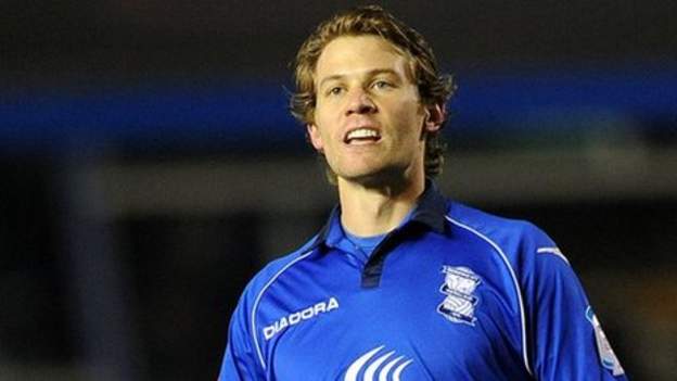 Jonathan Spector impressed by Birmingham City youngsters - BBC Sport