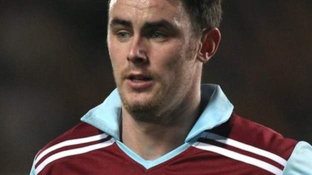 Keith Treacy aims to repay Burnley boss Sean Dyche - BBC Sport