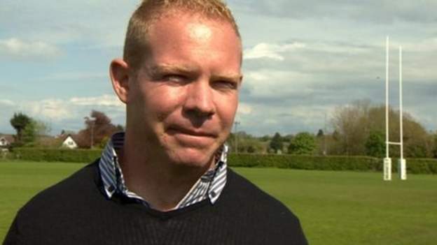 Bristol Rugby: Liam Middleton confident of Premiership return - BBC Sport