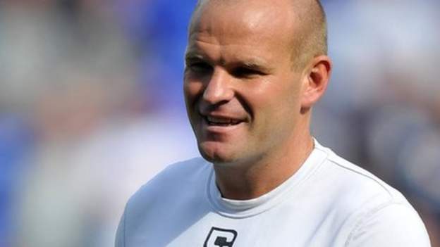 Andy Robinson: Tranmere Rovers progress excites midfielder - BBC Sport