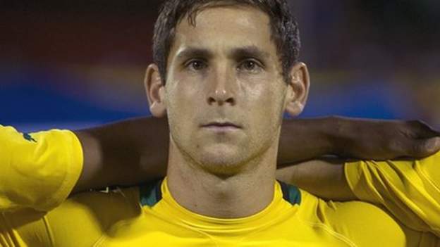 Africa Cup of Nations 2013: Dean Furman's 'career pinnacle' - BBC Sport