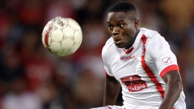 Angola pick Guilherme Afonso in final Nations Cup squad - BBC Sport