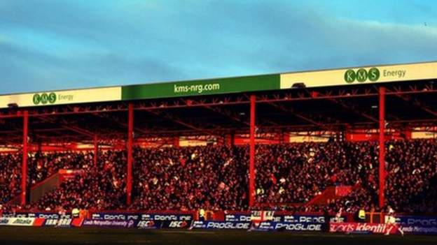 Hull Kingston Rovers confirm investment discussions - BBC Sport