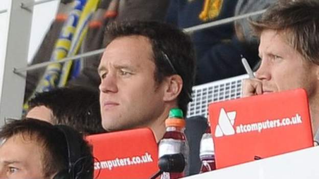 Six Nations 2013: Mark Jones joins Wales coaching team - BBC Sport