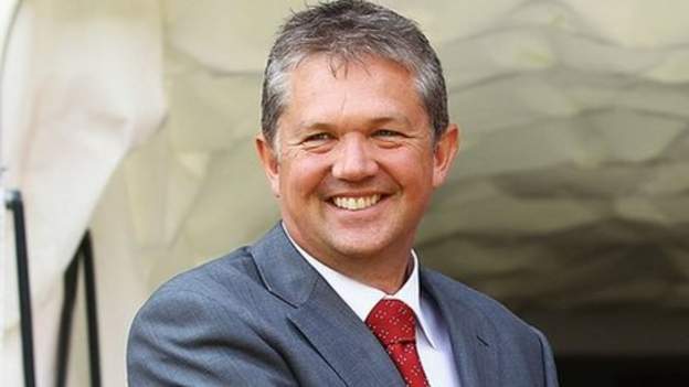 Yorkshire: Mark Arthur named new chief executive - BBC Sport