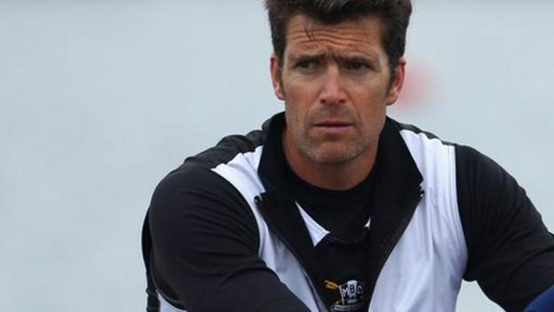 Greg Searle, Olympic rower, on fulfilling a promise to his children ...