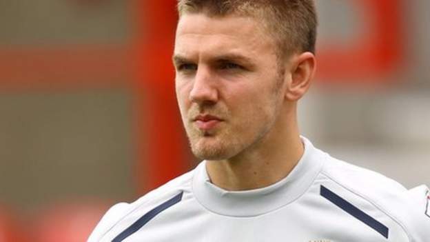 Bury re-sign Blackpool's Ashley Eastham & recall Marcus Marshall - BBC ...