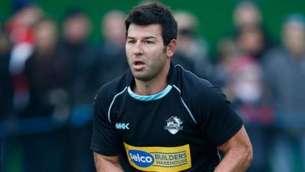 Craig Gower looks for positive London Broncos start - BBC Sport